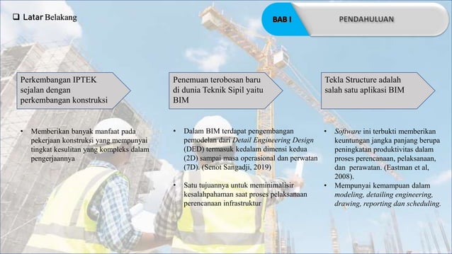 PPT SEMPRO TEKLA STRUCTURES 2022 DESIGN .pptx