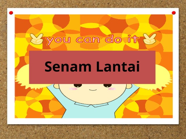 PPT OLAHRAGA SENAM LANTAI MATA PELAJARAN PJOK.ppt