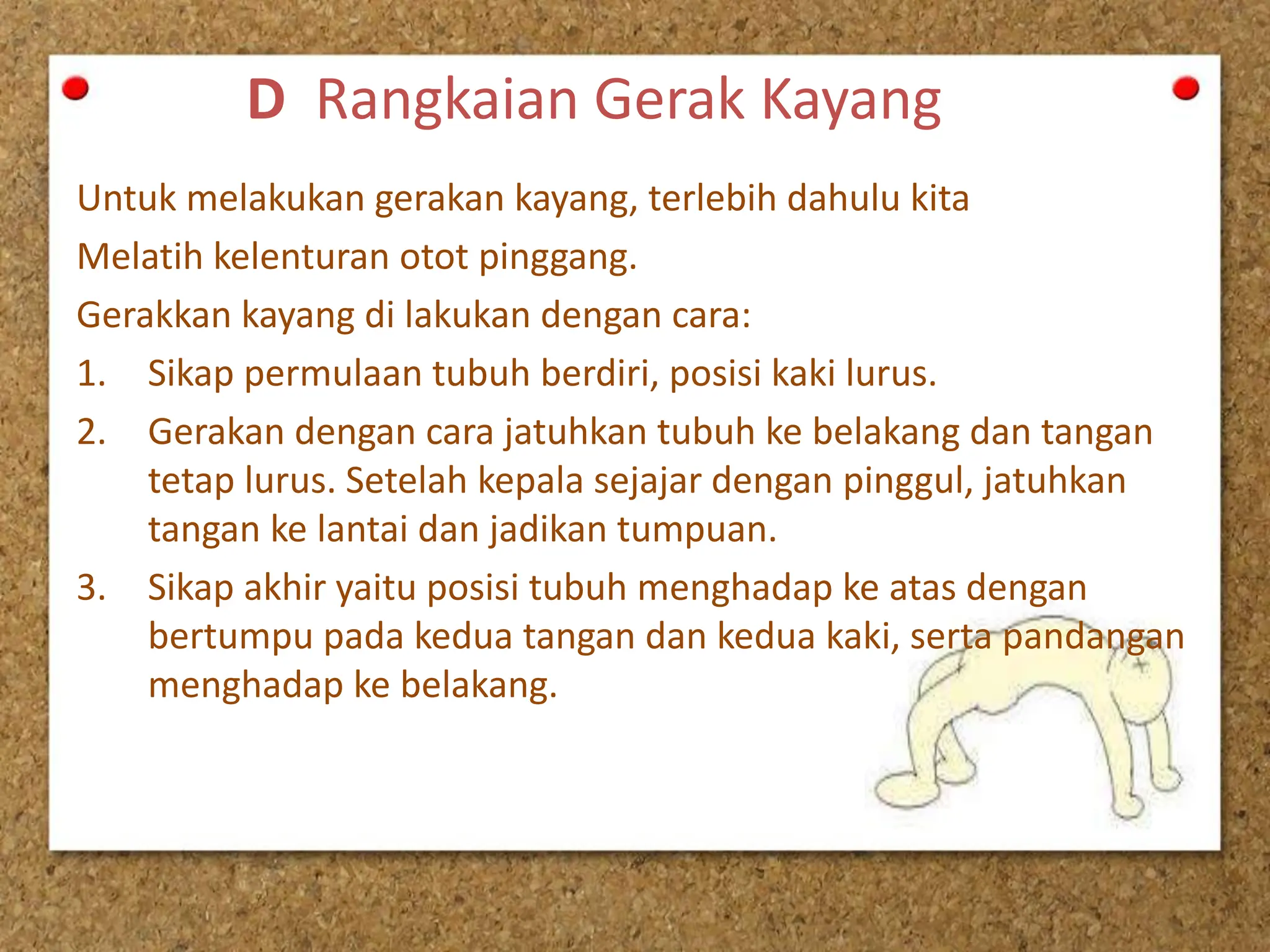 PPT SENAM LANTAI KELAS IX Pendidikan Jasmani dan Kesehatan | PPTX