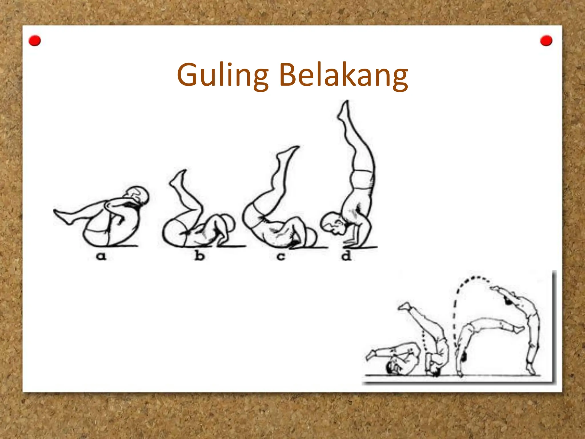 PPT SENAM LANTAI KELAS IX Pendidikan Jasmani dan Kesehatan | PPTX