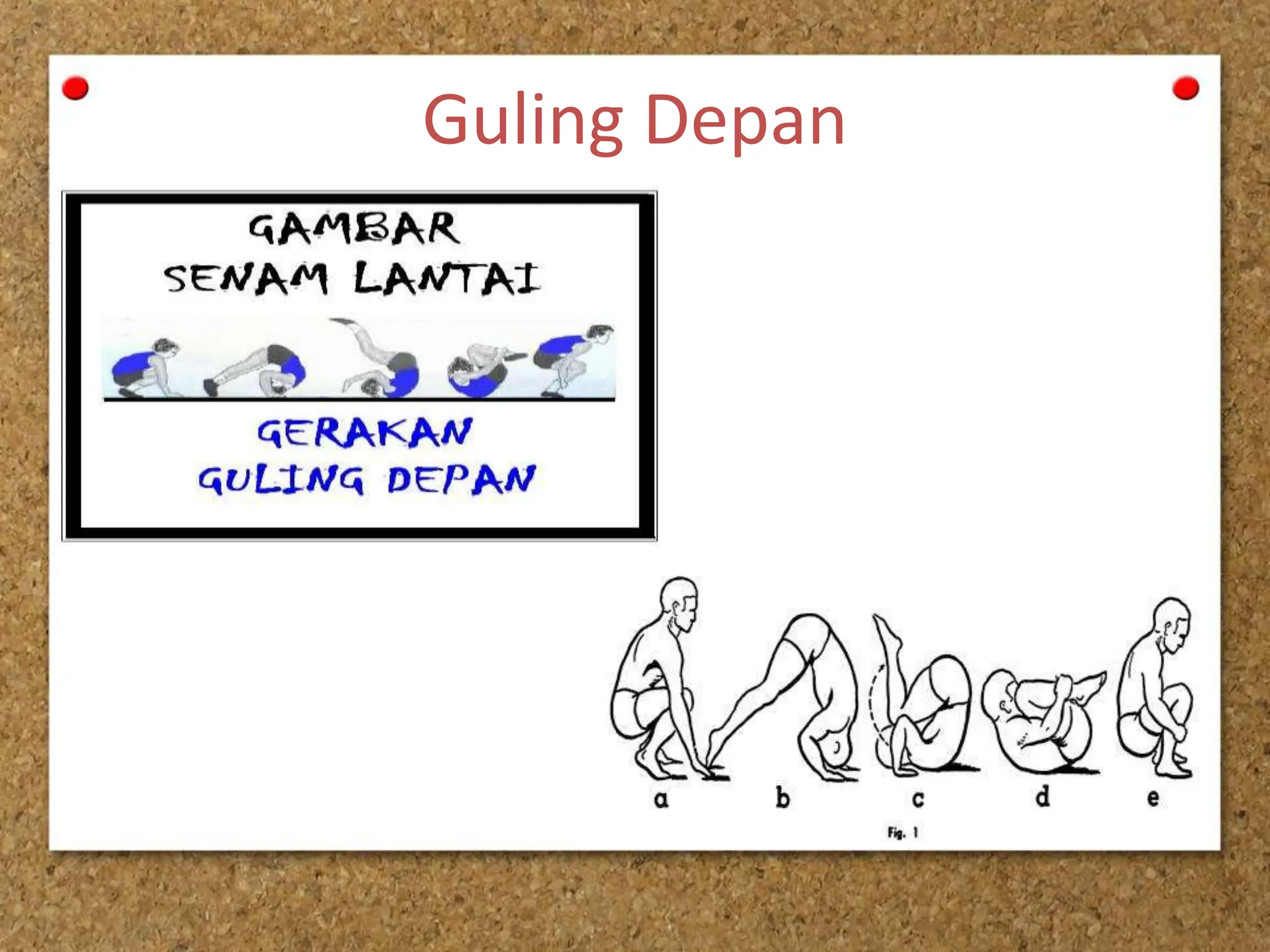 PPT SENAM LANTAI KELAS IX Pendidikan Jasmani dan Kesehatan | PPTX