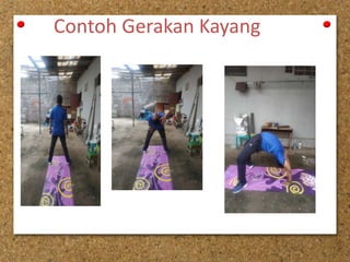 PPT SENAM LANTAI KELAS IX Pendidikan Jasmani dan Kesehatan | PPTX