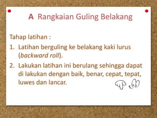 PPT SENAM LANTAI KELAS IX Pendidikan Jasmani dan Kesehatan | PPTX