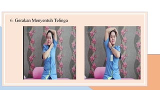 PPT SENAM OTAK untuk mengurangi demensia | PPTX