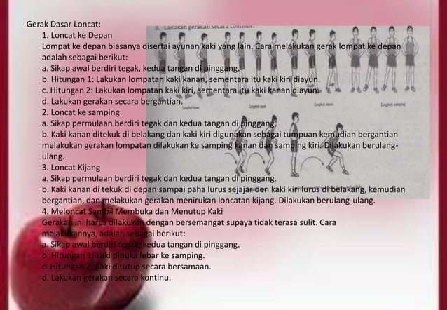 PPT Senam Ritmik | PPTX