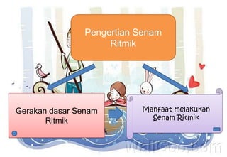PPT Senam Ritmik | PPTX