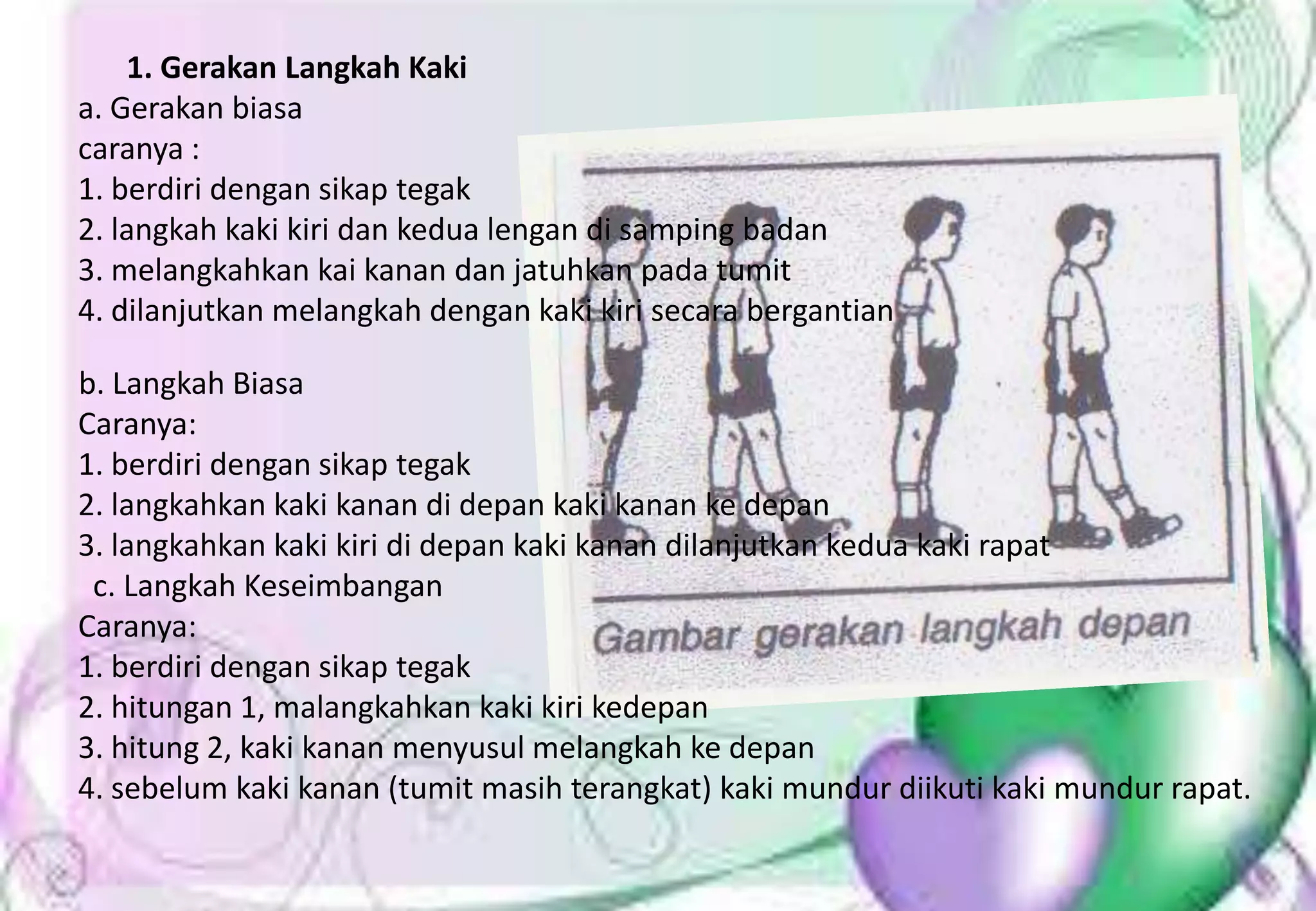 Ppt senam ritmik | PPT