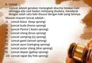 Ppt senam ritmik | PPTX
