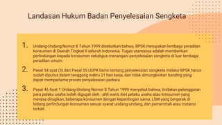 Ppt sengketa | PPTX