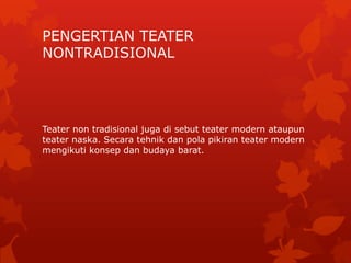 Ppt seni budaya | PPTX