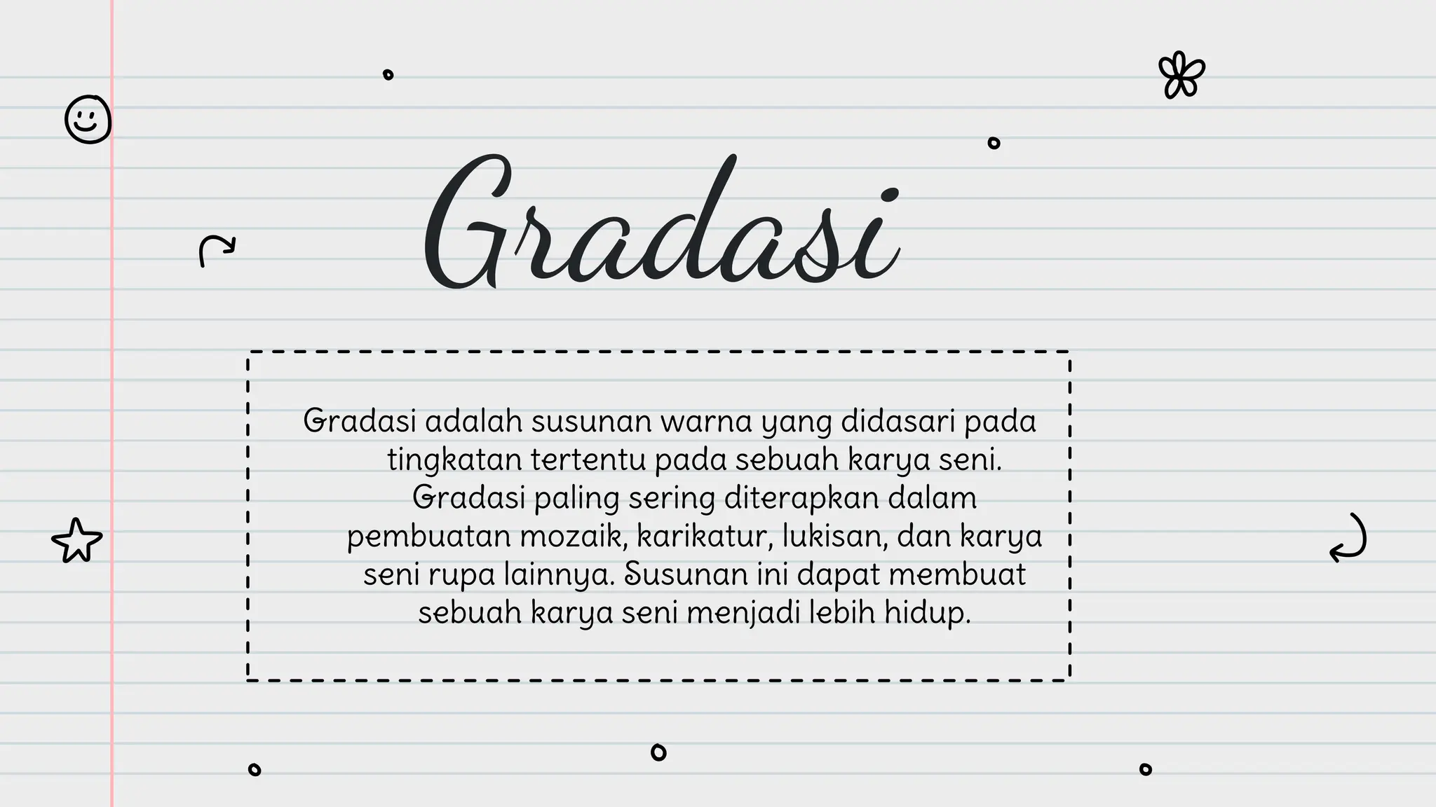 ppt seni budaya kelas xi, menganalisis konsep,unsur,prinsip dan teknik ...