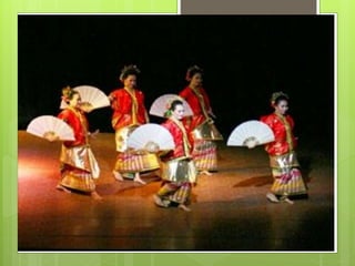 PPT III SENI BUDAYA KB 3: RAGAM GERAK, MUSIK IRINGAN TARI, LEVEL, DAN ...