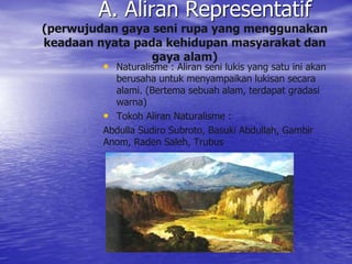 Seni Budaya - seni lukis - kelas 9 (part 2) | PPT