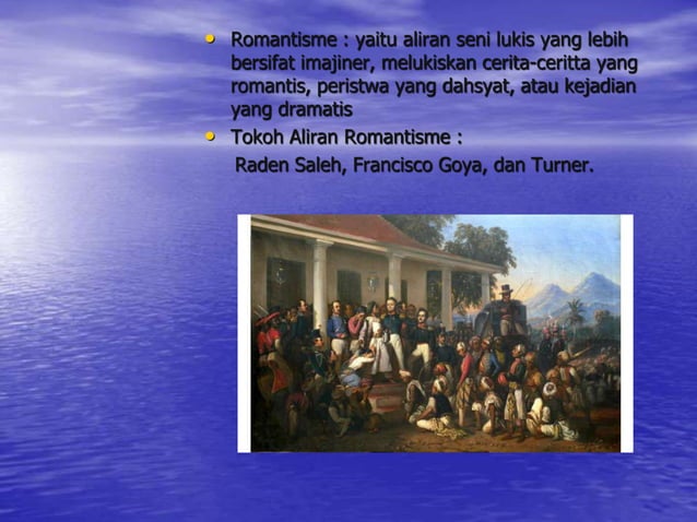 Seni Budaya - seni lukis - kelas 9 (part 2) | PPT