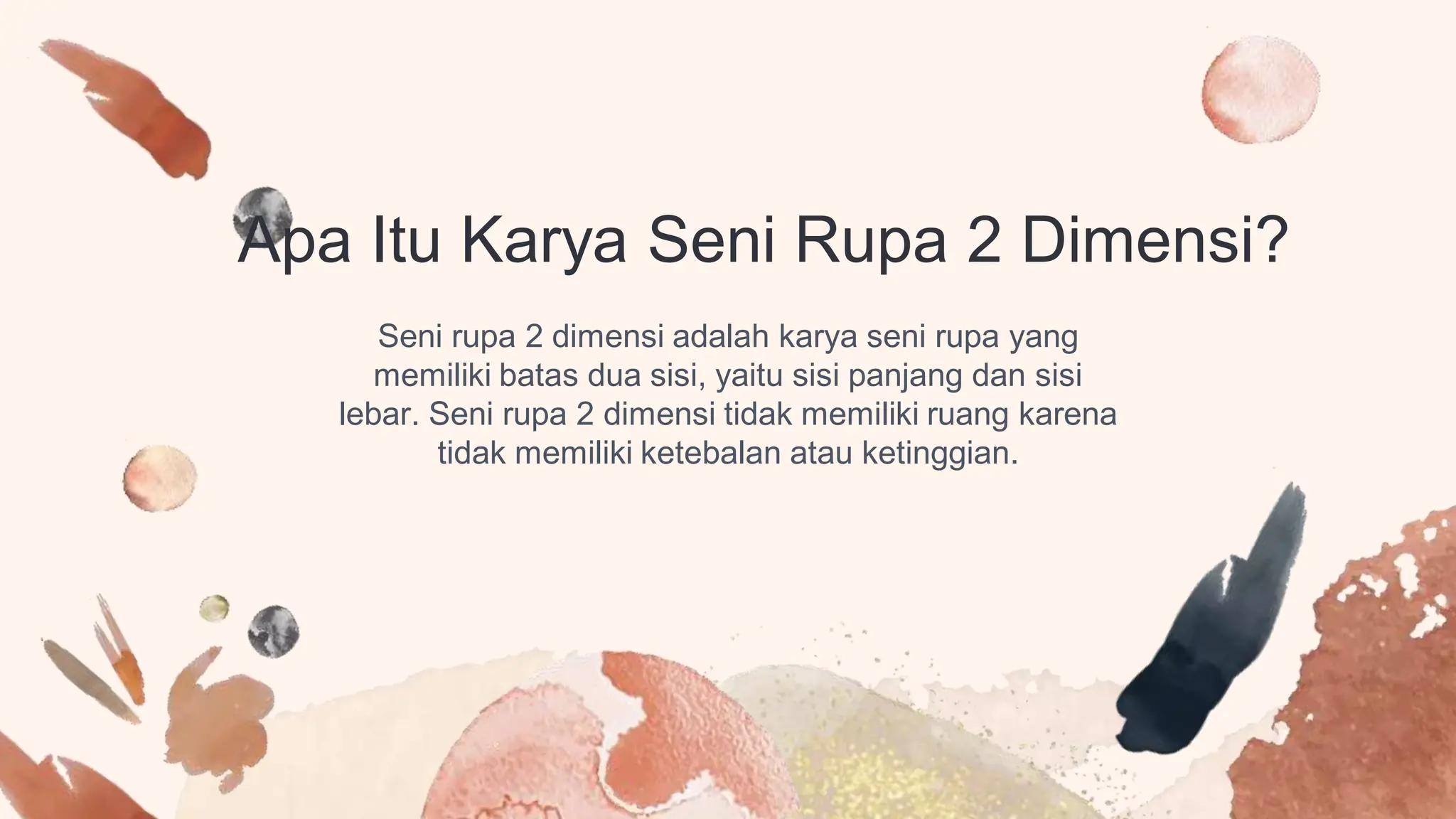 PPT Karya Seni Rupa Dua Dimensi .pdf