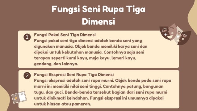 Ppt Seni Rupa Tiga Dimensi .pdf
