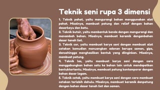 Ppt Seni Rupa Tiga Dimensi .pdf