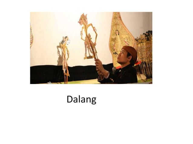 PPT Wayang Kulit Indonesia | PPTX
