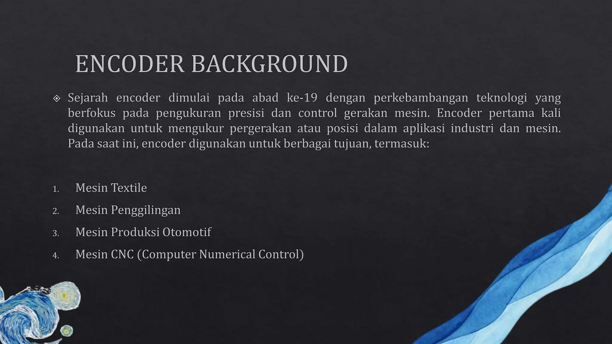 PPT SENSOR INFRARED SENSOR DAN ENCODER SENSOR | PPT