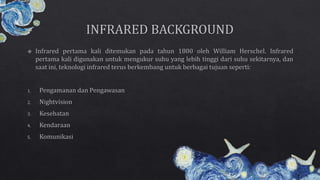 PPT SENSOR INFRARED SENSOR DAN ENCODER SENSOR | PPT