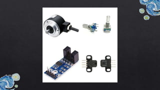 PPT SENSOR INFRARED SENSOR DAN ENCODER SENSOR | PPT