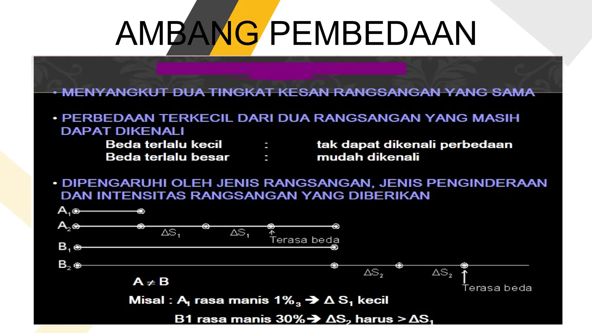 PPT SENSORI TEMU 2 - KARAKTERISTIK SENSORI DAN AMBANG BATAS.pptx