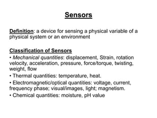 PPT Sensors.ppt