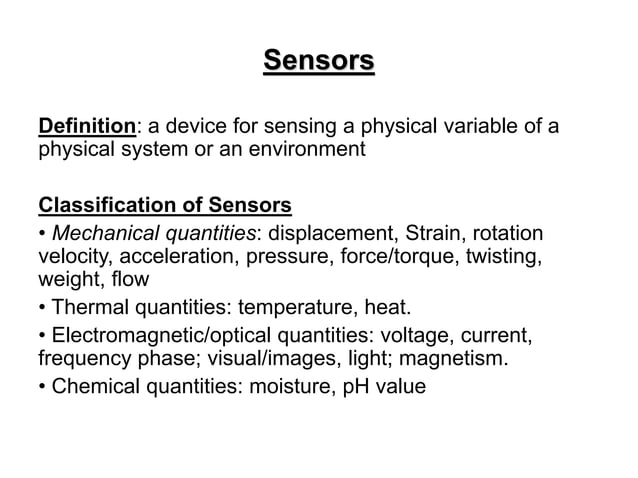 PPT Sensors.ppt