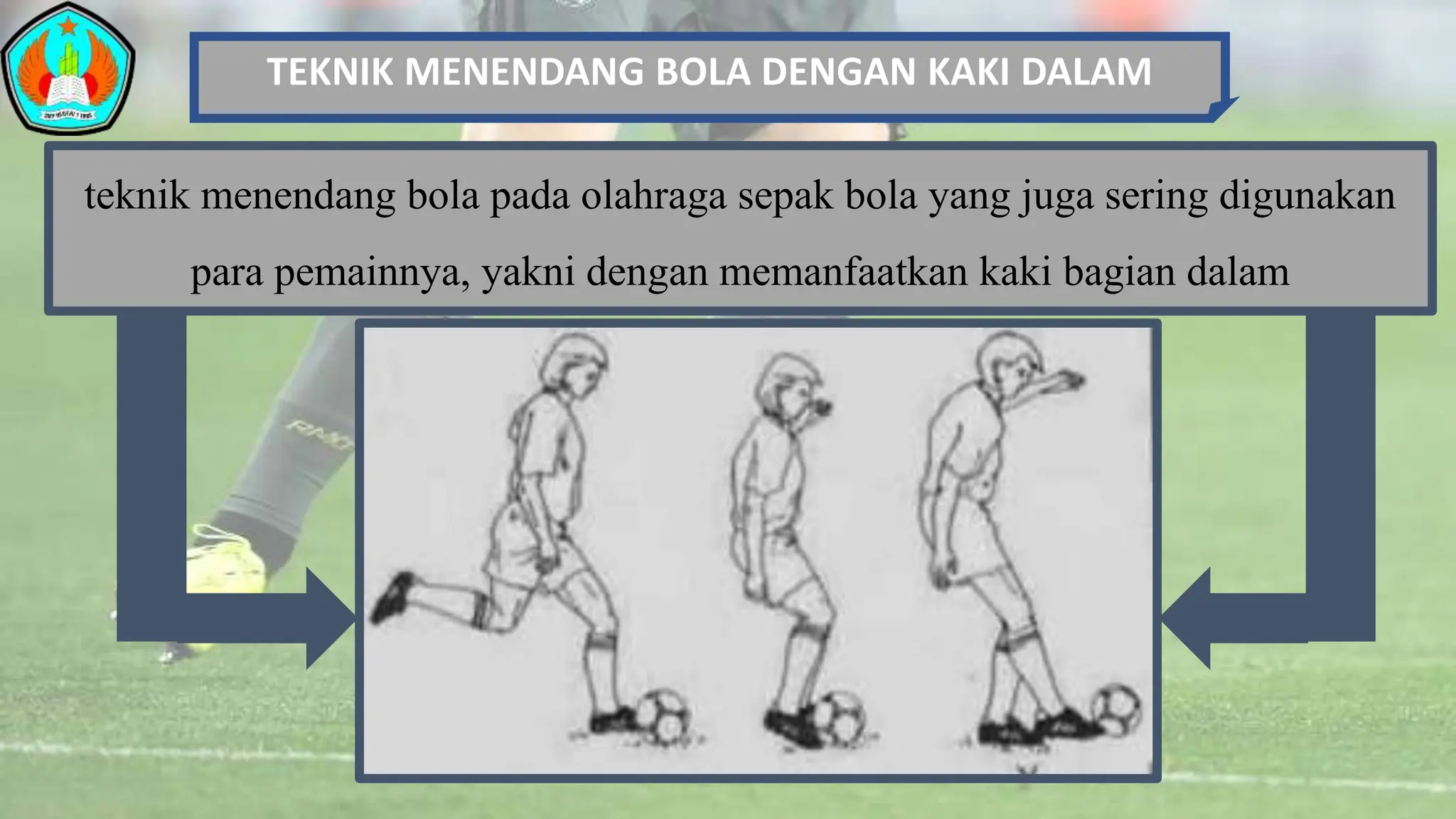 PPT SEPAK BOLA KLS 7.pptx SIAP DI EDARKAN | PPTX