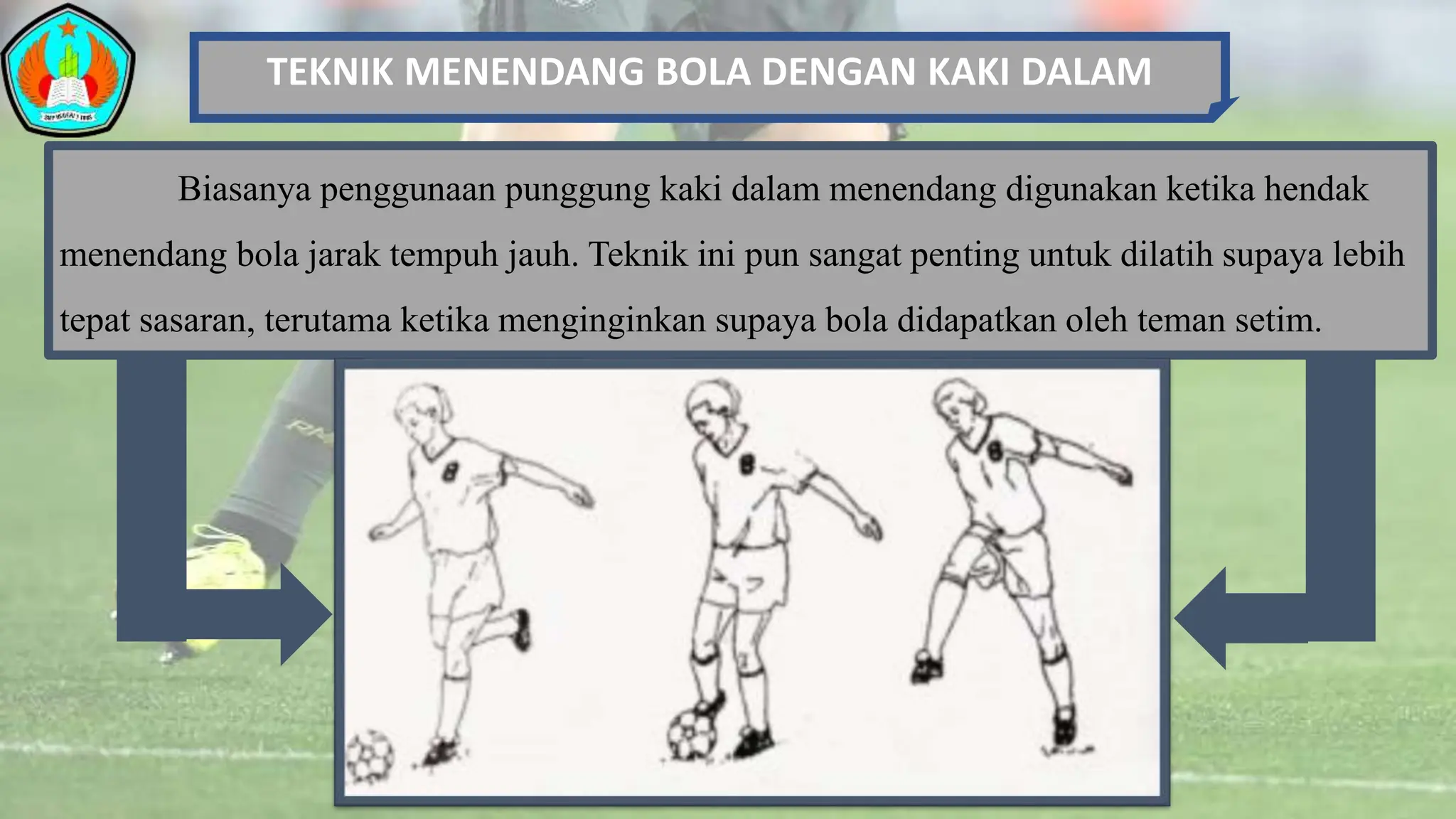 PPT SEPAK BOLA KLS 7.pptx SIAP DI EDARKAN | PPTX