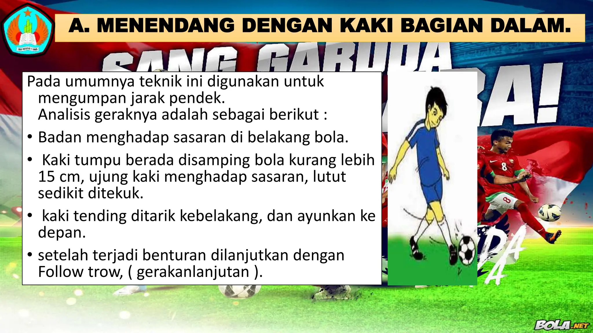 PPT SEPAK BOLA KLS 7.pptx SIAP DI EDARKAN | PPTX