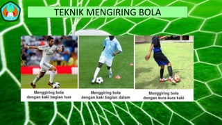 PPT SEPAK BOLA KLS 7.pptx SIAP DI EDARKAN | PPTX