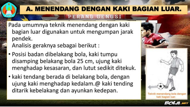 PPT SEPAK BOLA KLS 7.pptx SIAP DI EDARKAN | PPTX