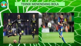 PPT SEPAK BOLA KLS 7.pptx SIAP DI EDARKAN | PPTX