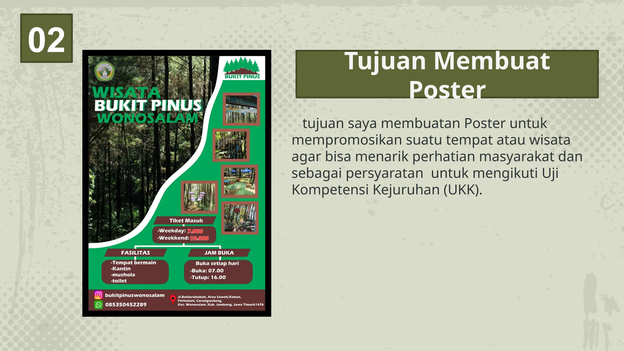 PPT septian poster wisata bukit pinus.pptx
