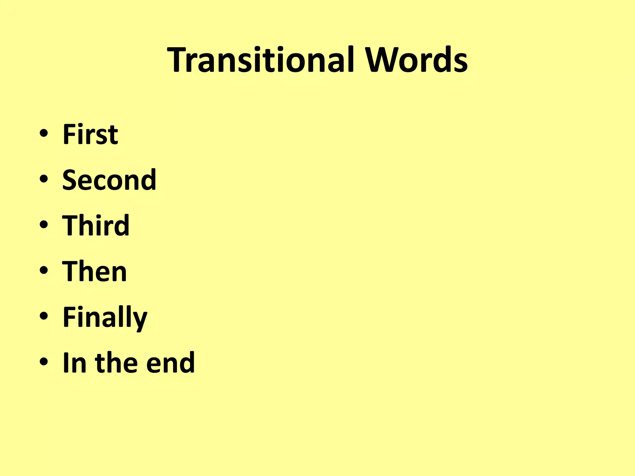 Ppt sequencing lesson 3 | PPT