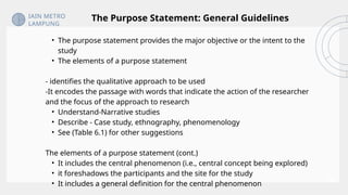 introducing and focusing study in qualitative research.pptx