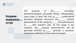 introducing and focusing study in qualitative research.pptx