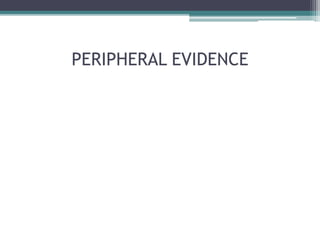 ROLE OF PHYSICAL EVIDENCE IN SERVICE MARKETING | PPTX