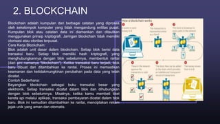Power point untuk belajar kripto dasar oleh randy | PPTX