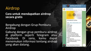 ppt sesi ke dua ini ada membahas tentang | PDF