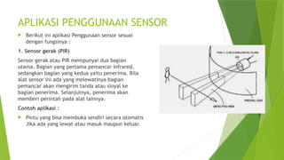 PPT Sesi5-1.pptx sensor dan karakteristiknya | PPTX