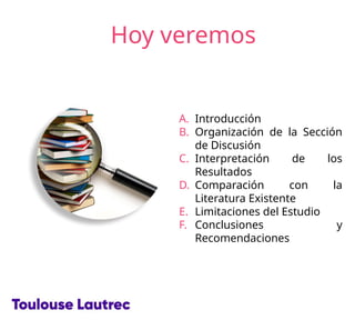 Redacción de la Discusión de un Artículo.pptx
