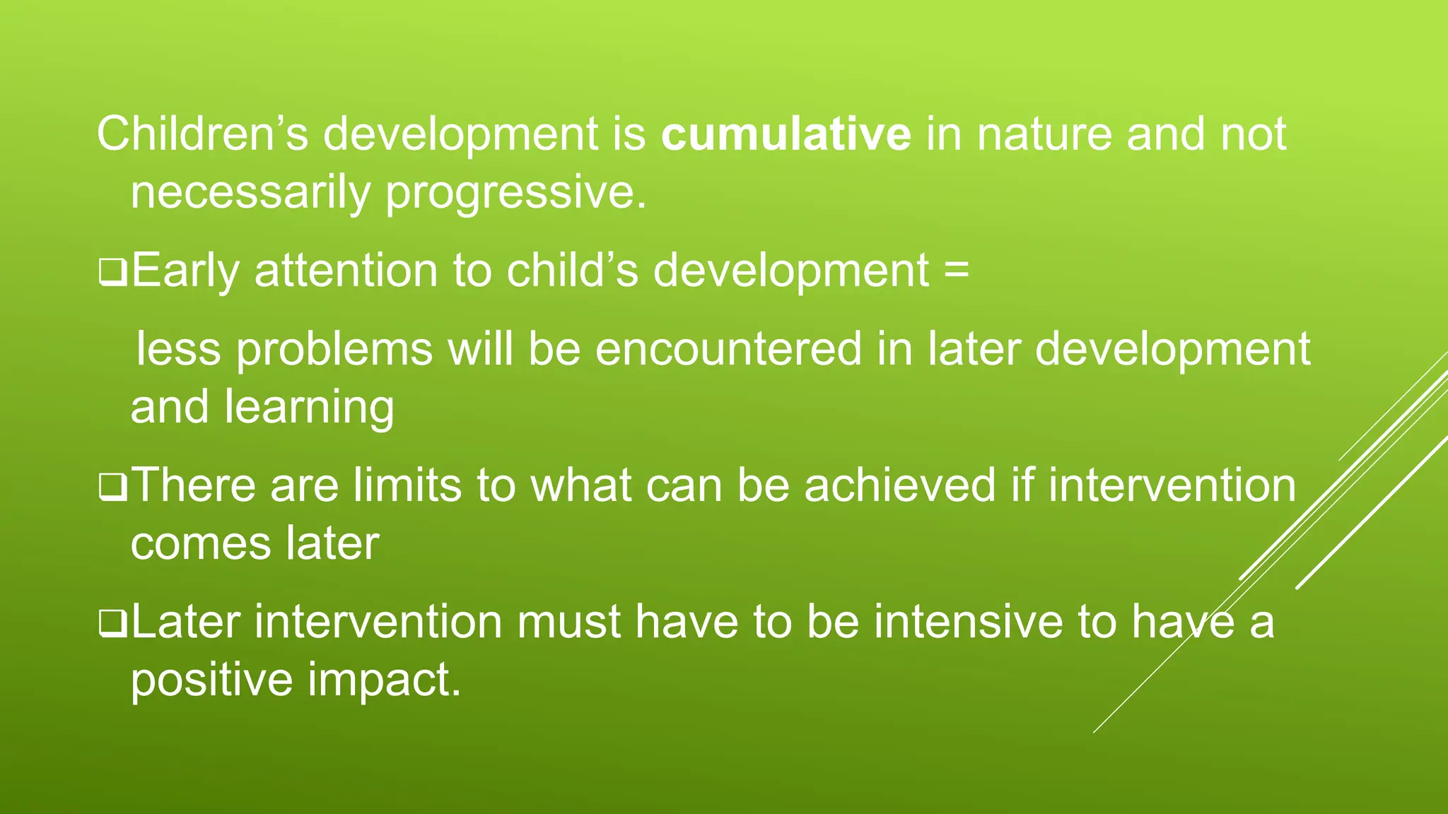 PPT Session 1 Principles of Child Development.ppt