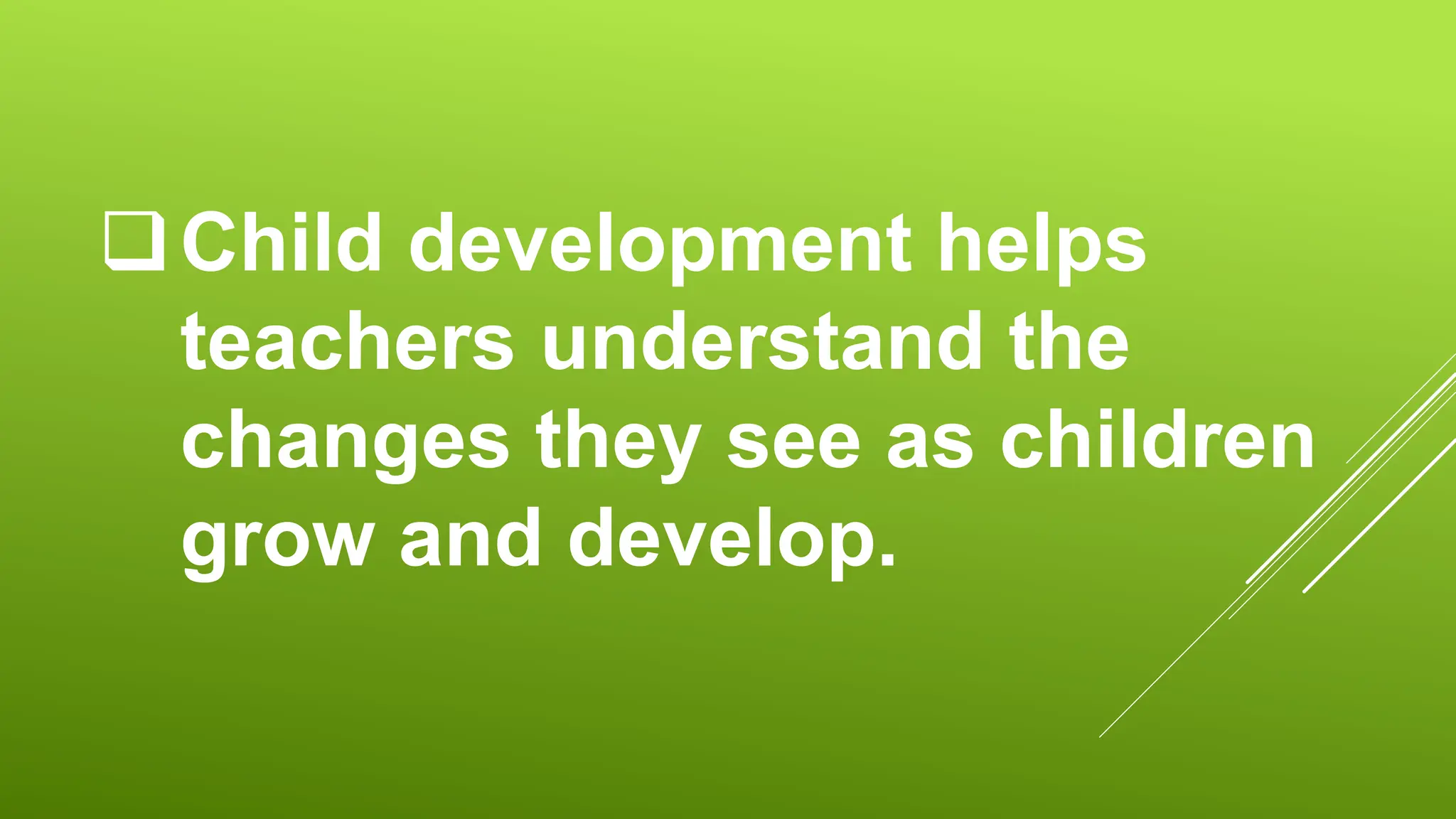 PPT Session 1 Principles of Child Development.ppt