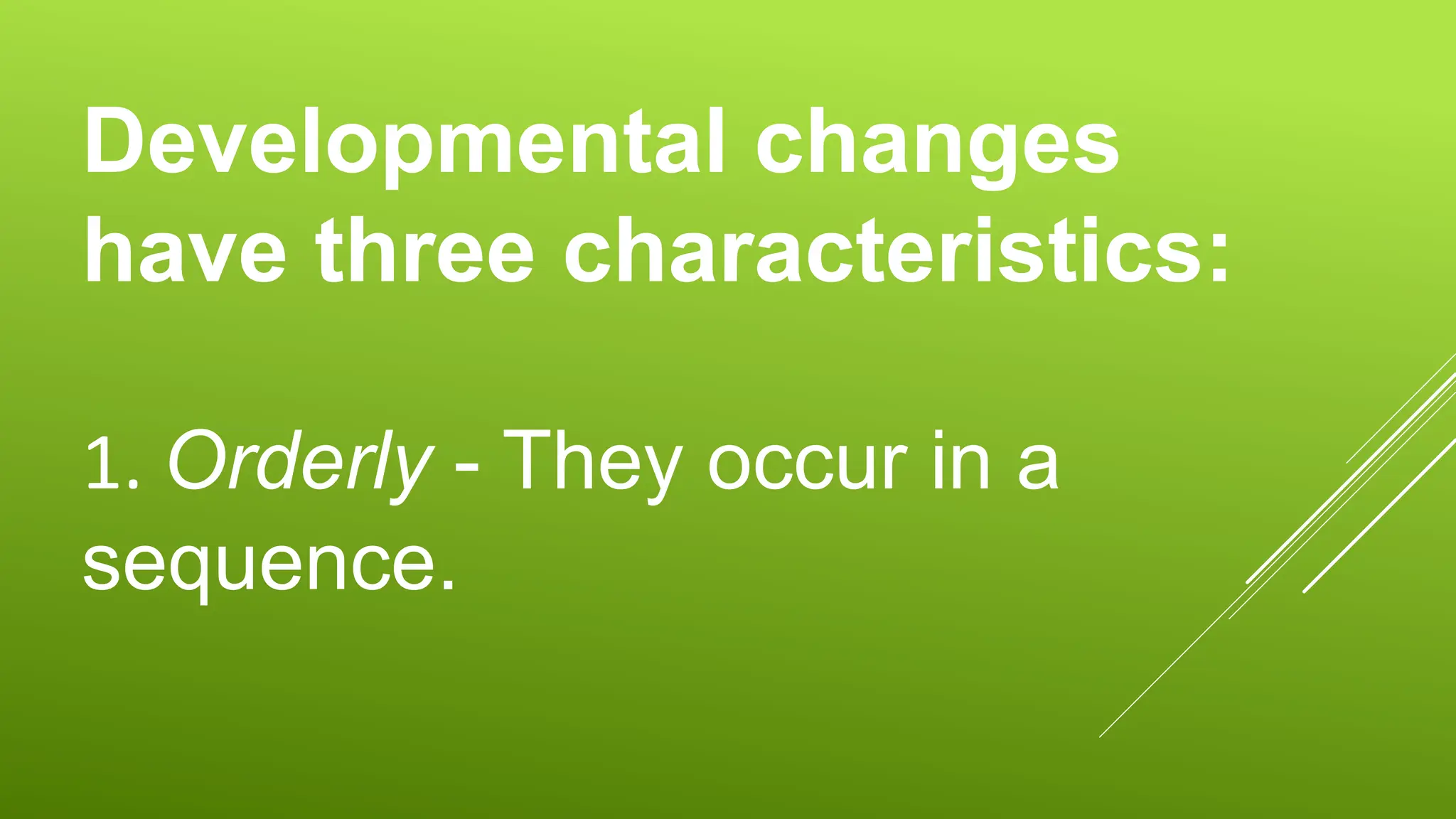 PPT Session 1 Principles of Child Development.ppt