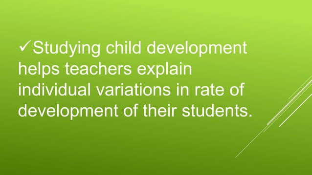 PPT Session 1 Principles of Child Development.ppt