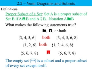 PPt Sets and Venn diagrams in discrete maths.pptx