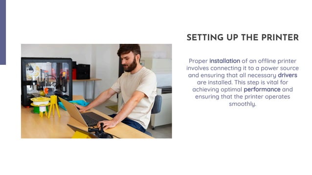 How to Quickly Fix Printer Offline Errors | PPT | Free Download