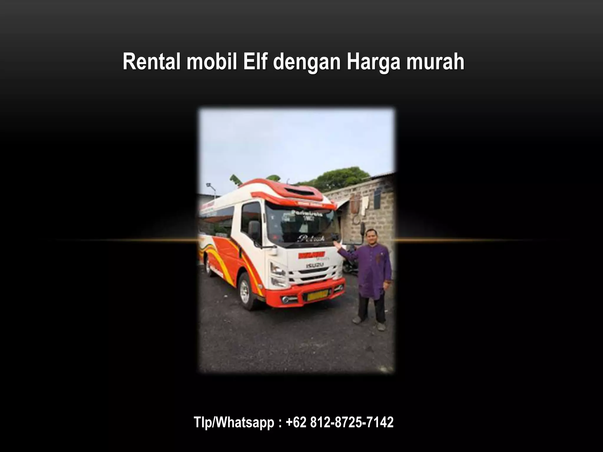 rental elf batu ceper | PPTX